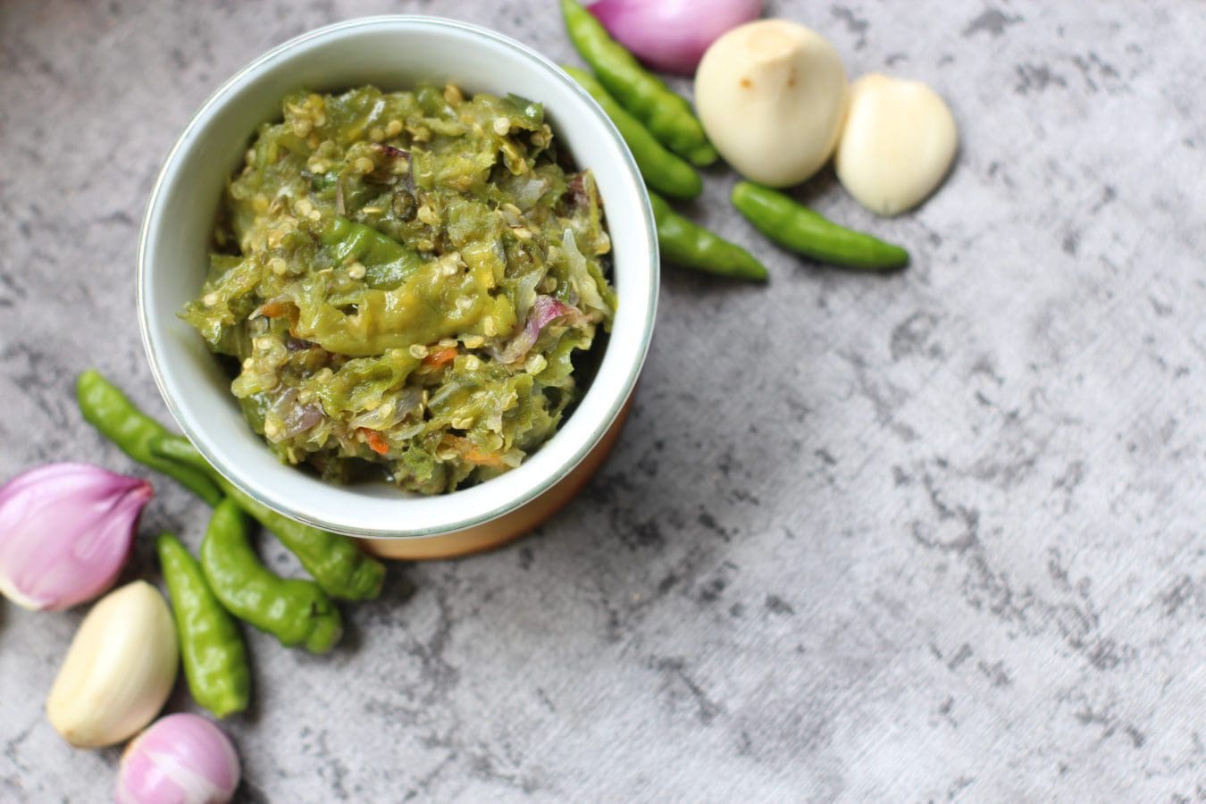 Southern Chow Chow Relish - Chefs Club Kitchen